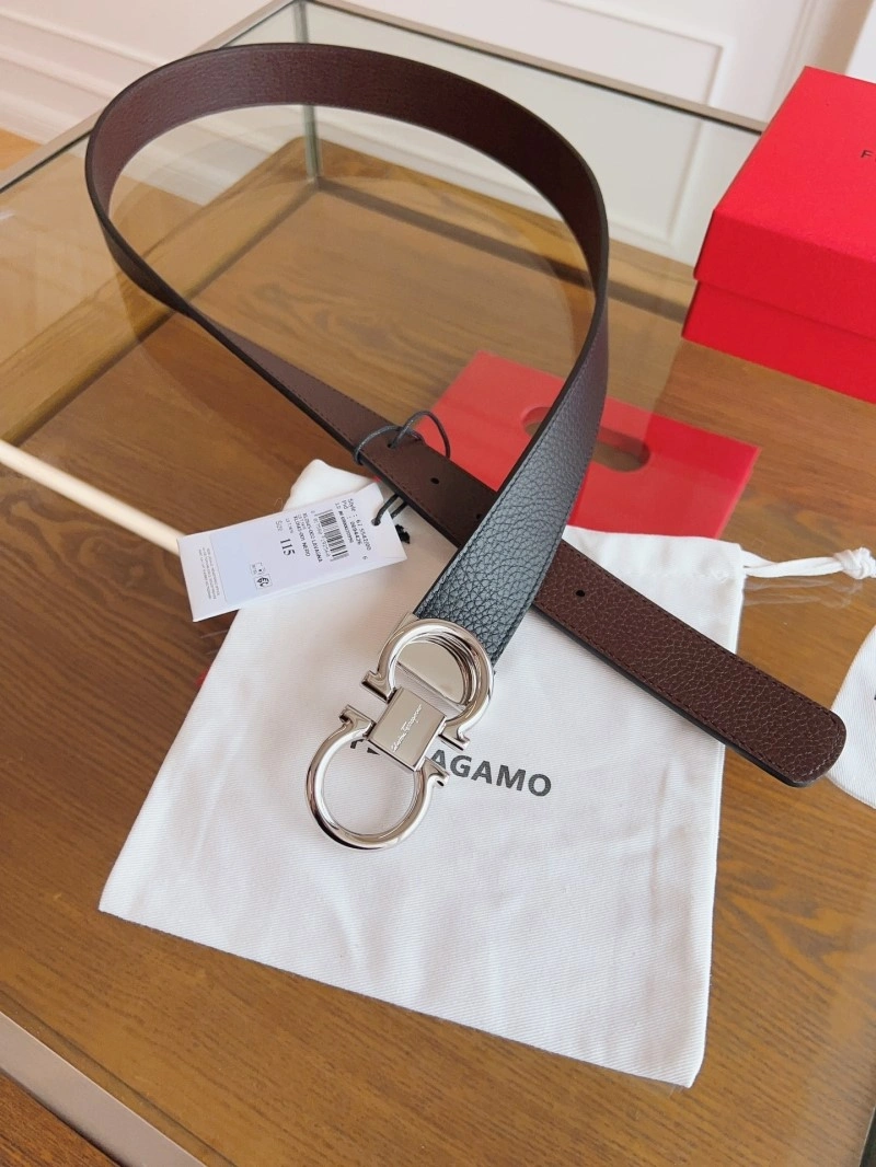 High accuracy Ferragamo Belts
