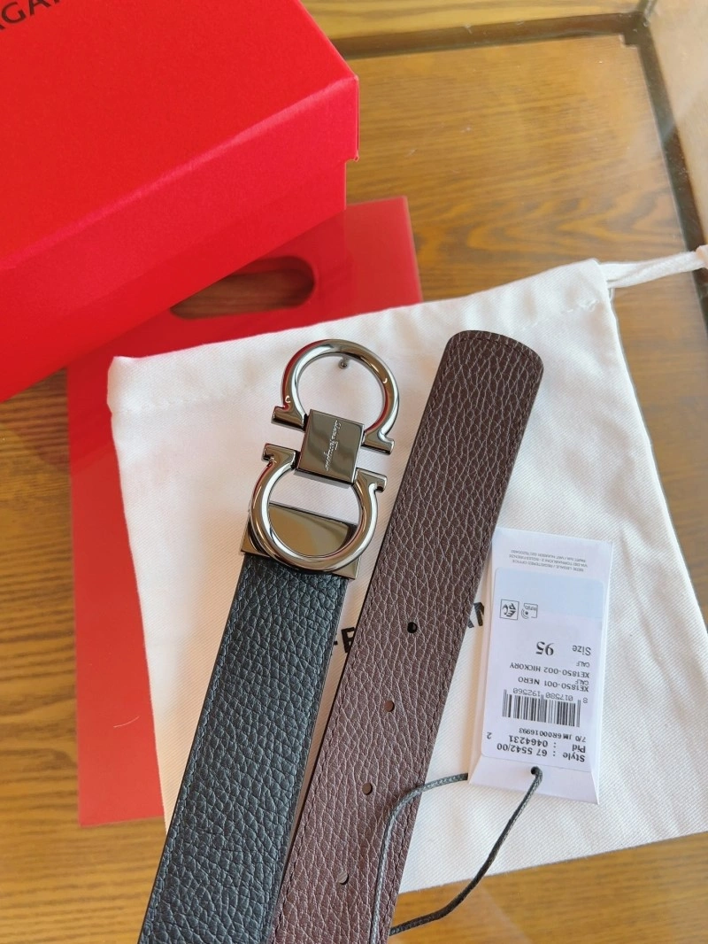 OEM Ferragamo Belts