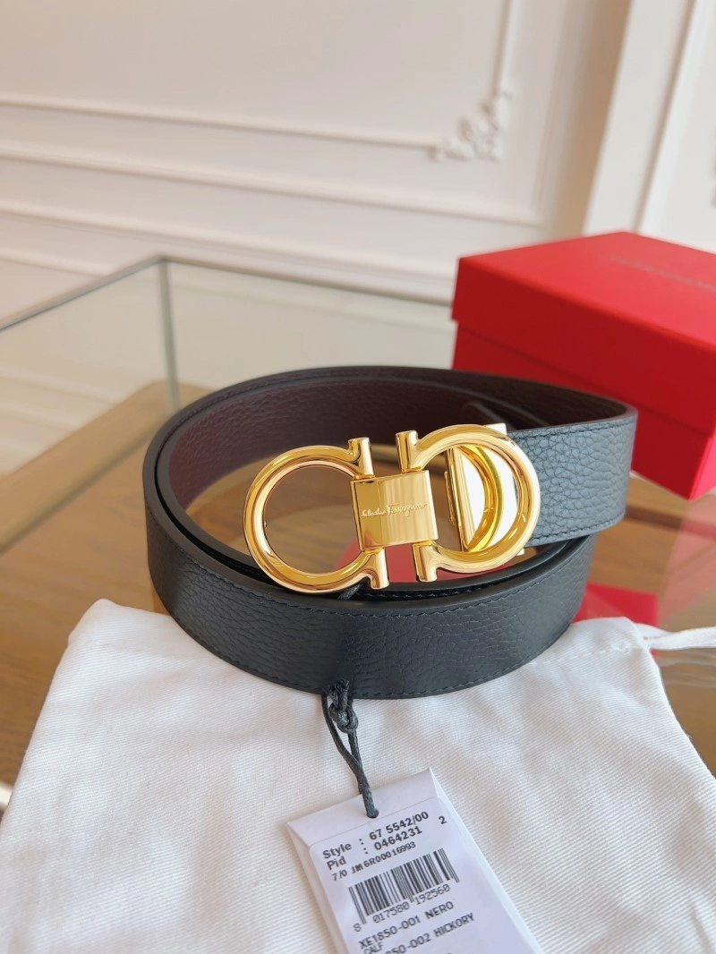 Precise copy Ferragamo Belts