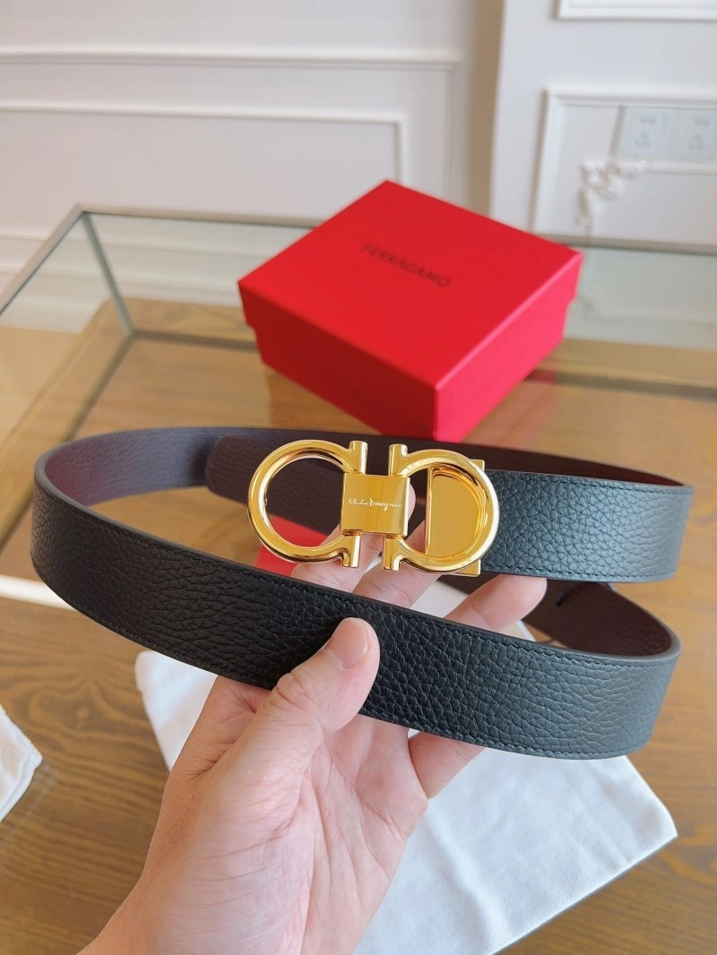 Precise copy Ferragamo Belts