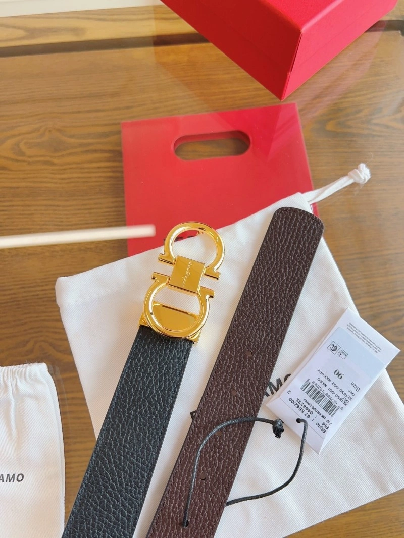 Precise copy Ferragamo Belts
