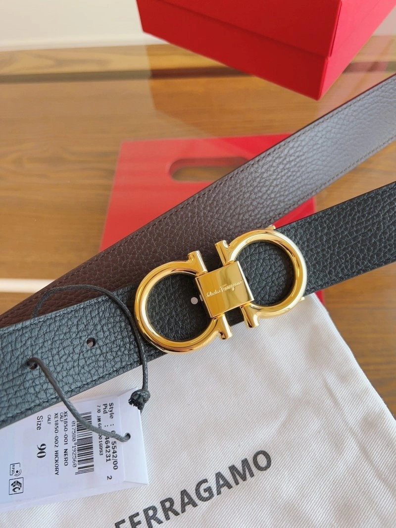 Precise copy Ferragamo Belts