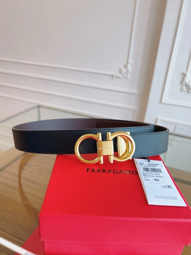 Precise copy Ferragamo Belts