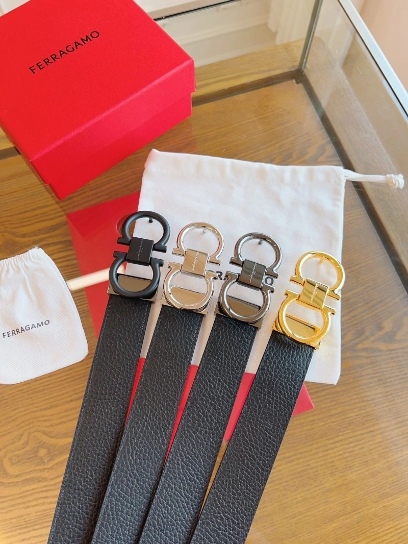 Precise copy Ferragamo Belts