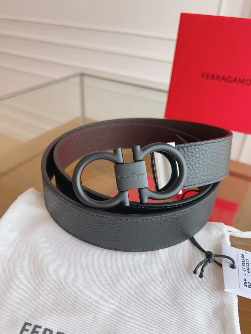 Exact replica Ferragamo Belts
