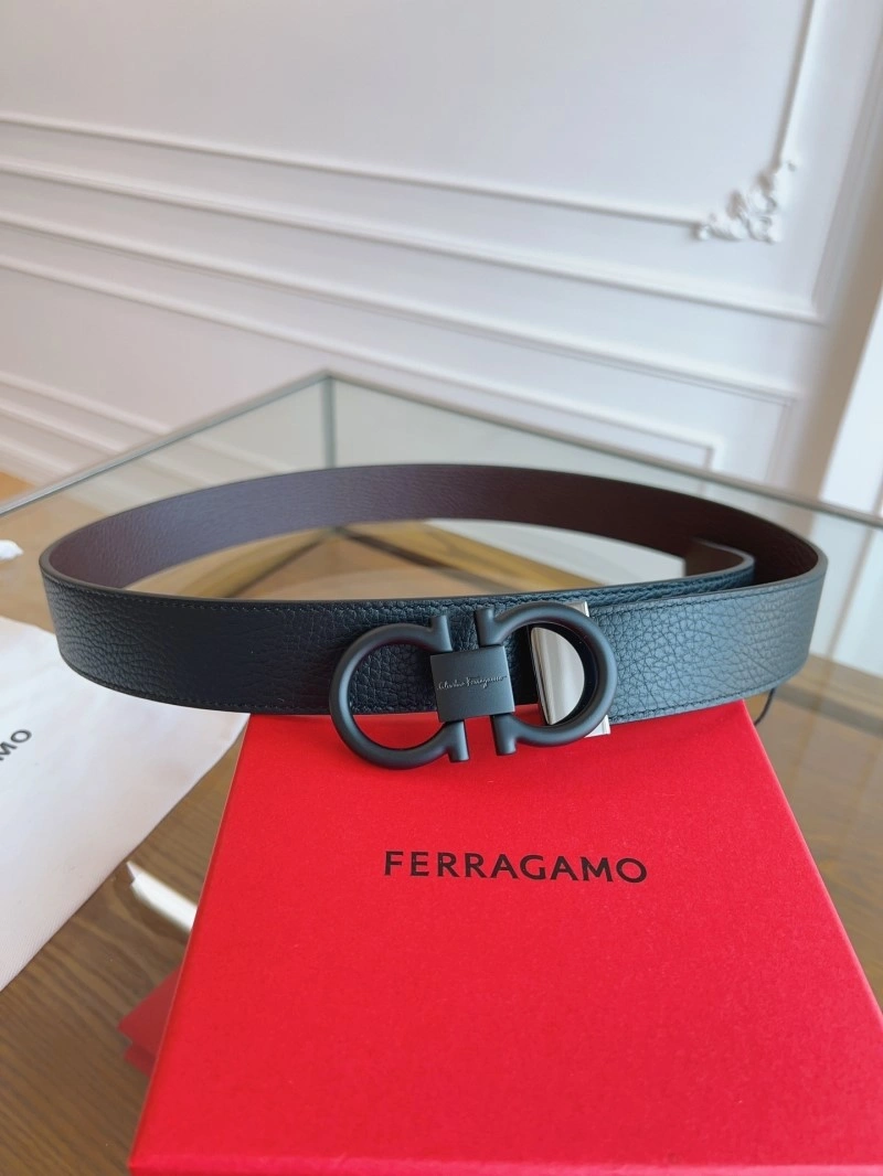 Exact replica Ferragamo Belts
