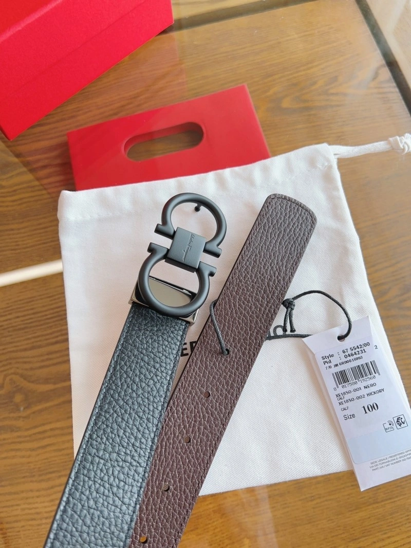 Exact replica Ferragamo Belts