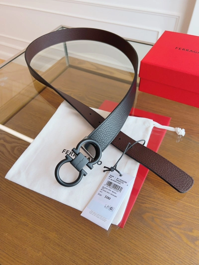 Exact replica Ferragamo Belts