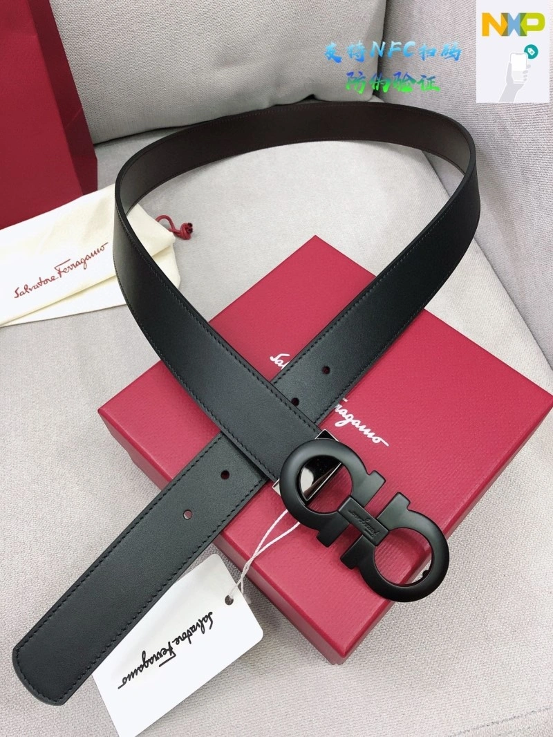1:1 copy Ferragamo Belts
