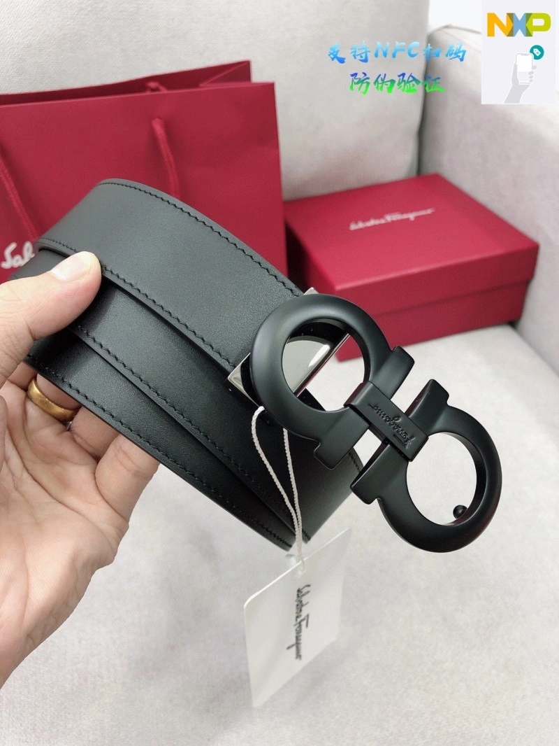 1:1 copy Ferragamo Belts