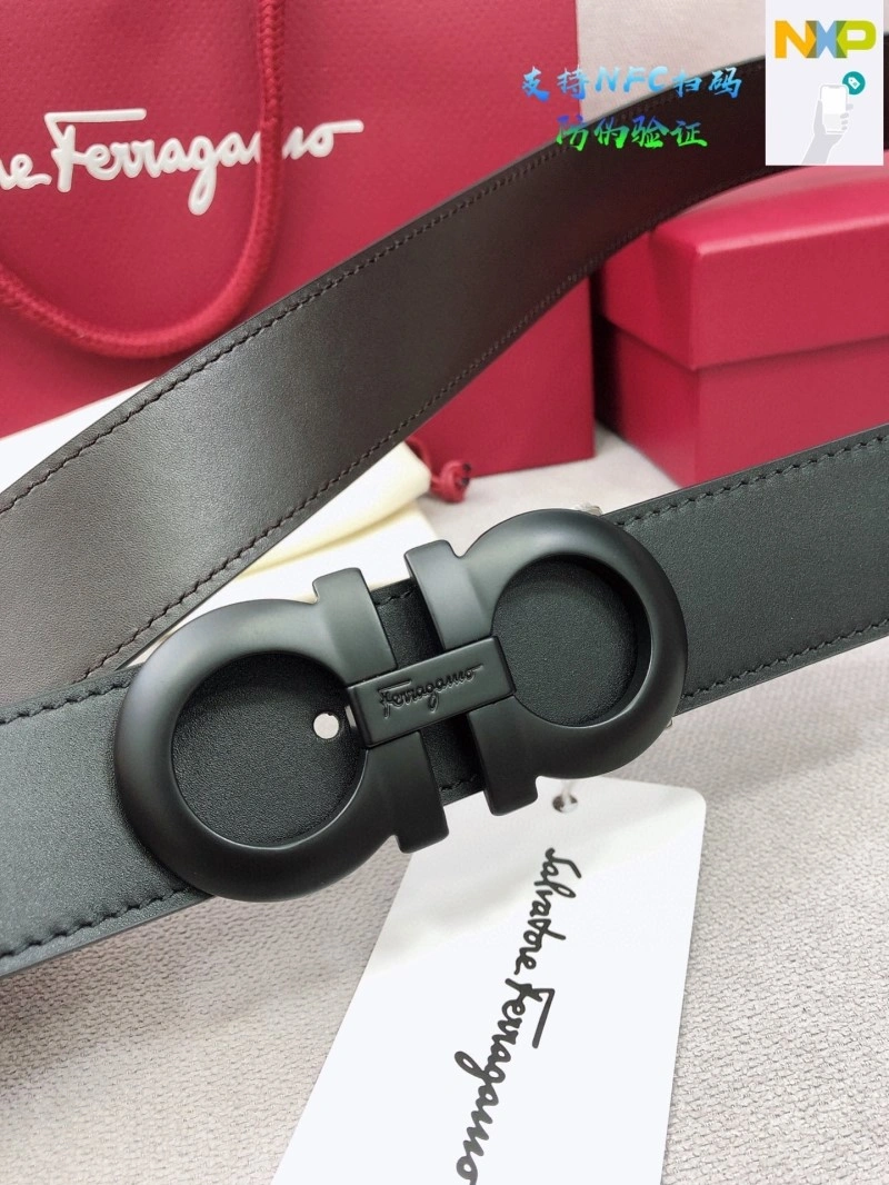 1:1 copy Ferragamo Belts