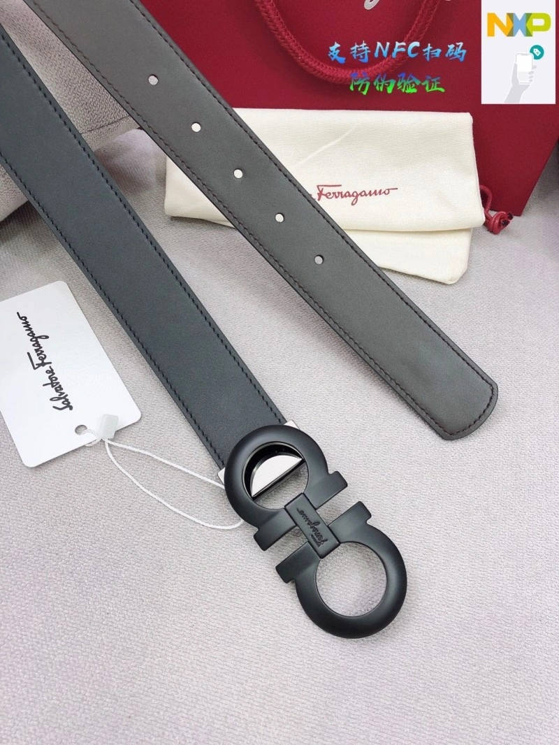 1:1 copy Ferragamo Belts