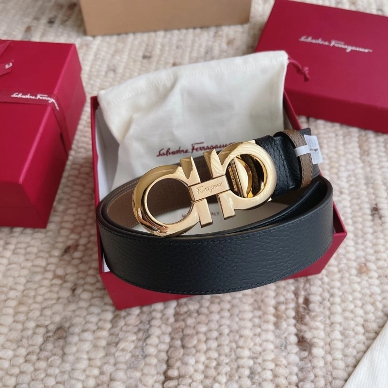 Legit Ferragamo Belts