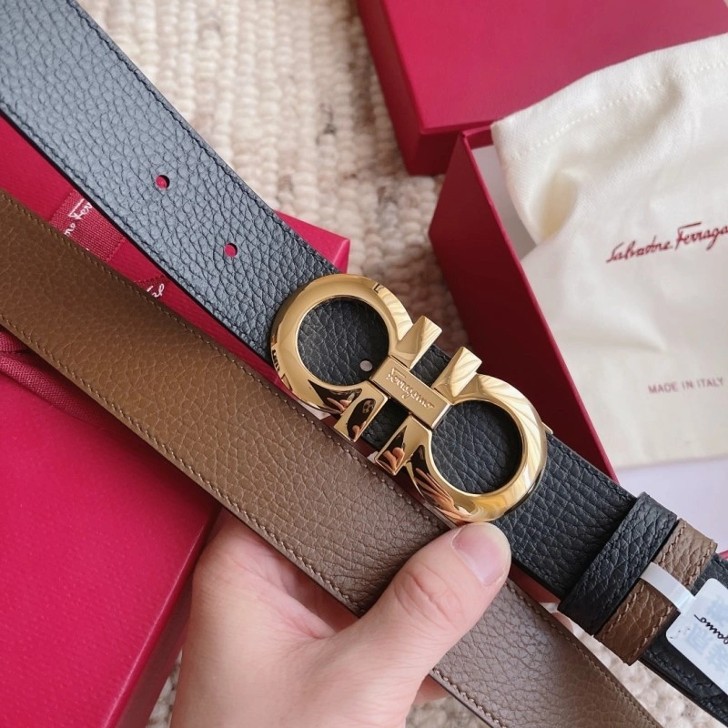 Legit Ferragamo Belts