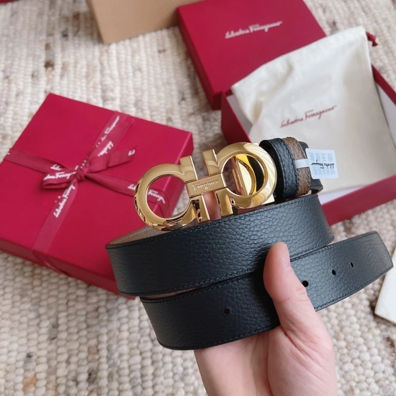 Legit Ferragamo Belts