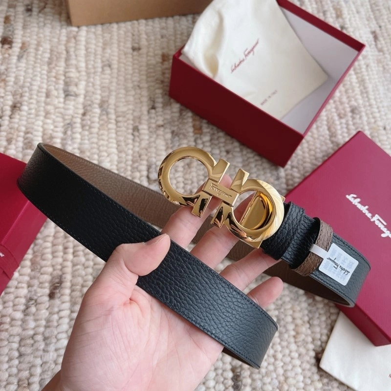 Legit Ferragamo Belts
