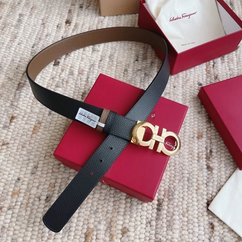 Legit Ferragamo Belts