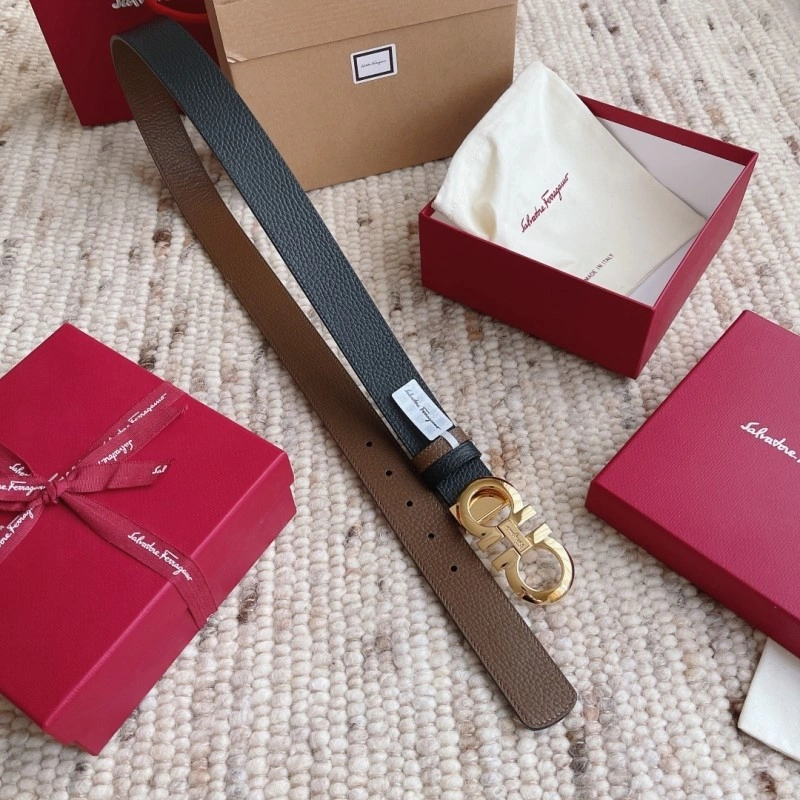 Legit Ferragamo Belts