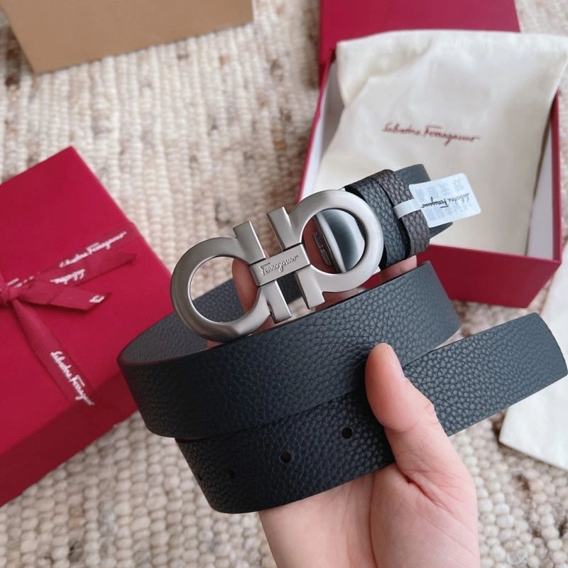 Genuine Ferragamo Belts
