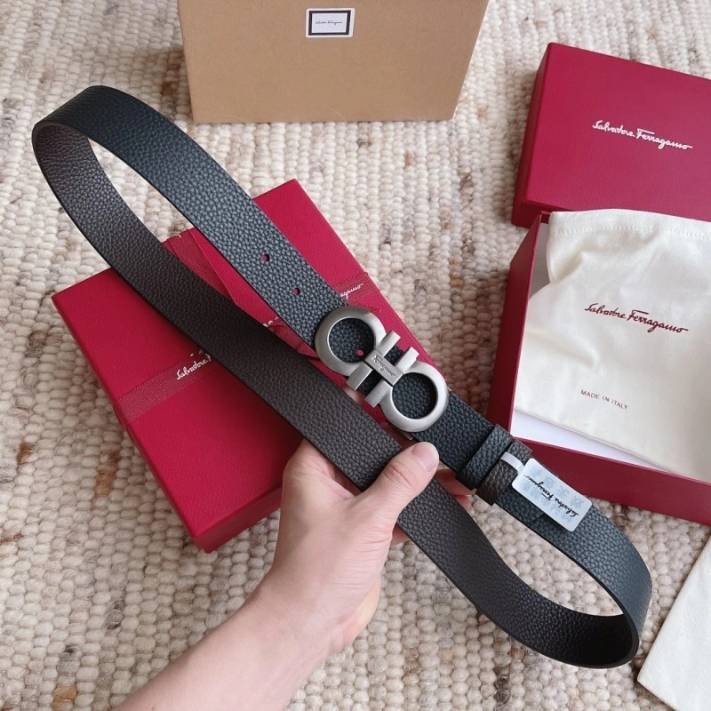 Genuine Ferragamo Belts