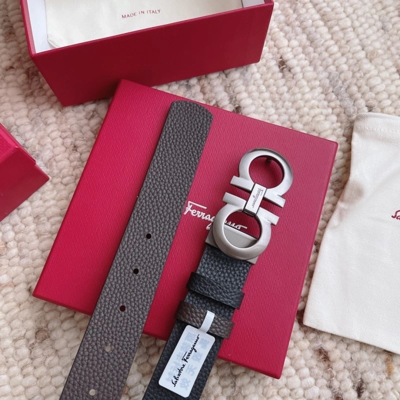Genuine Ferragamo Belts