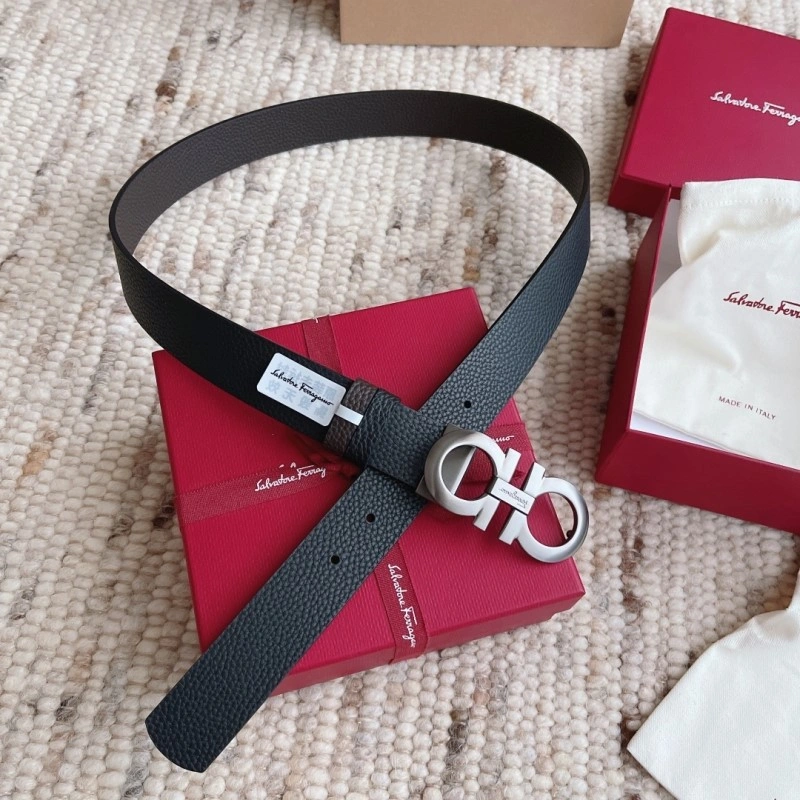 Genuine Ferragamo Belts