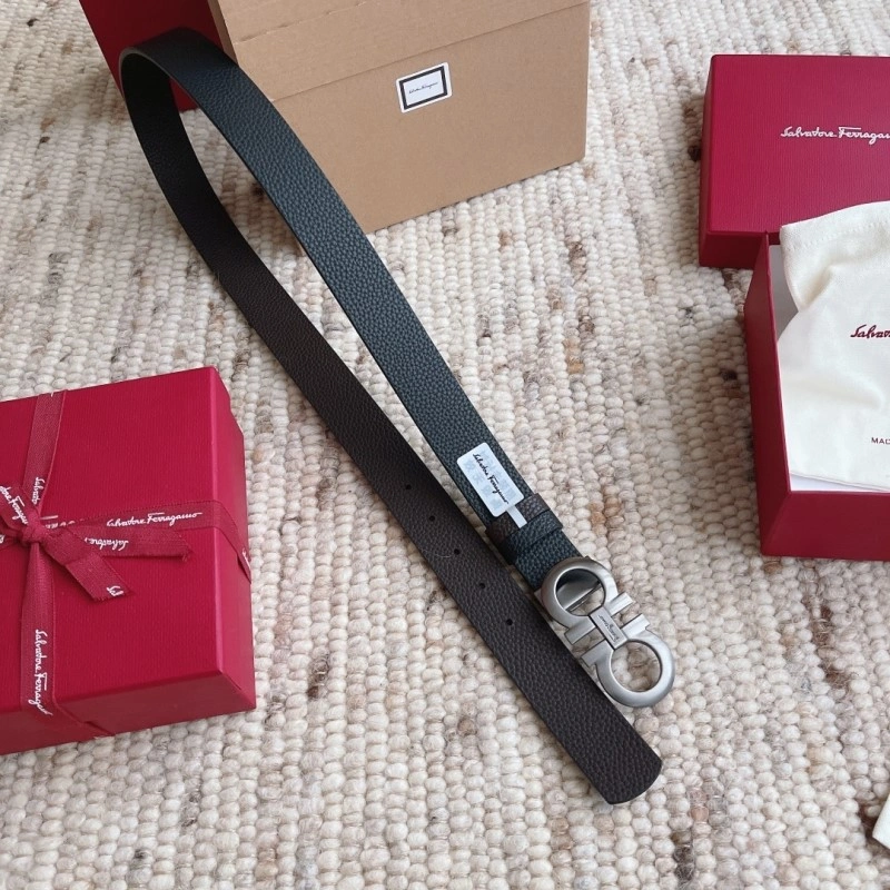 Genuine Ferragamo Belts