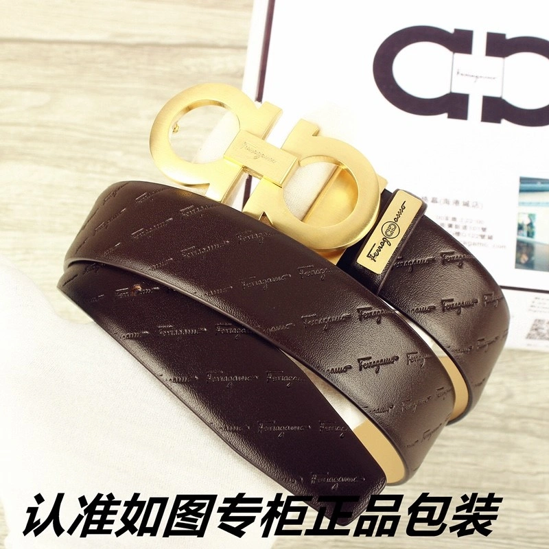 Value-priced Ferragamo Belts