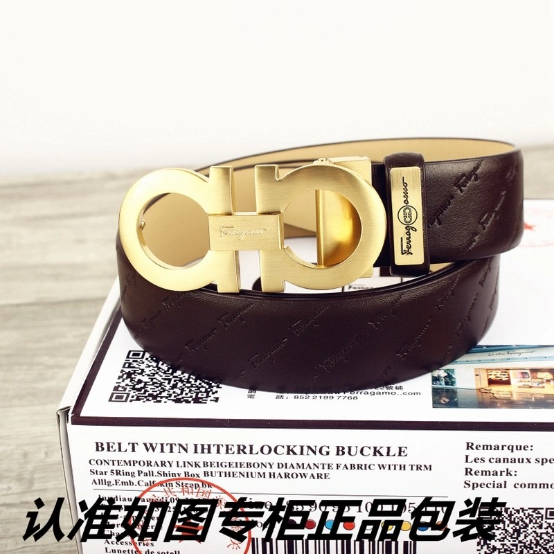 Value-priced Ferragamo Belts