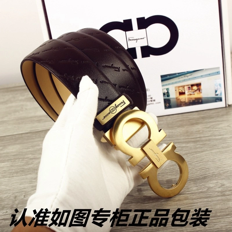 Value-priced Ferragamo Belts