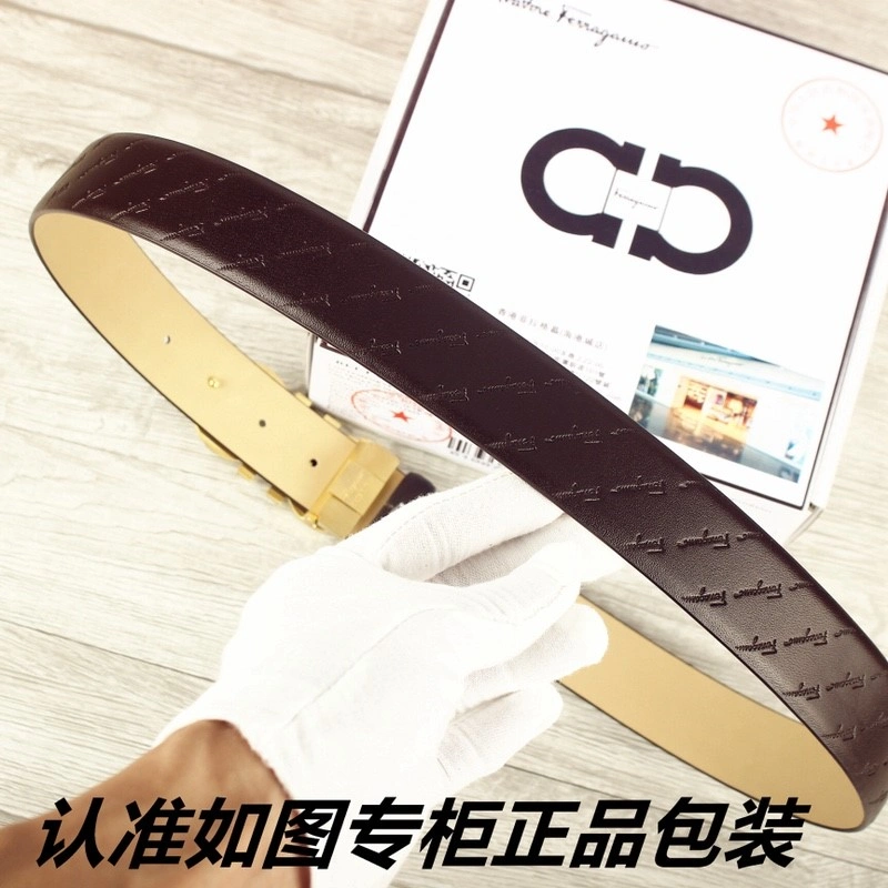 Value-priced Ferragamo Belts