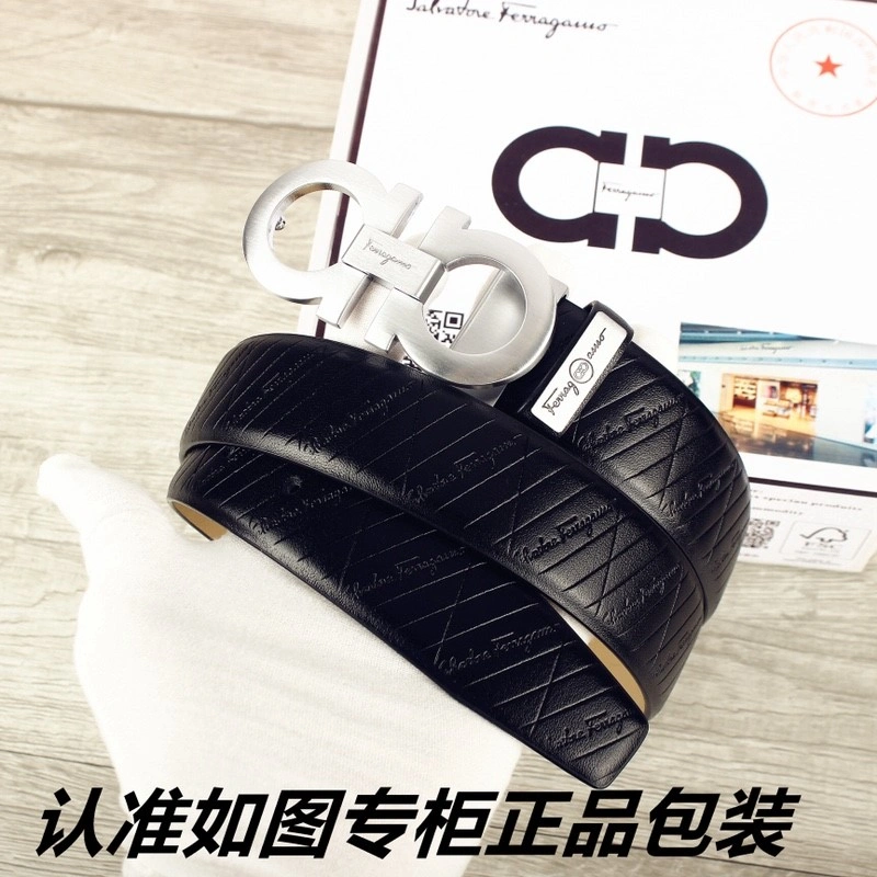 Real Ferragamo Belts
