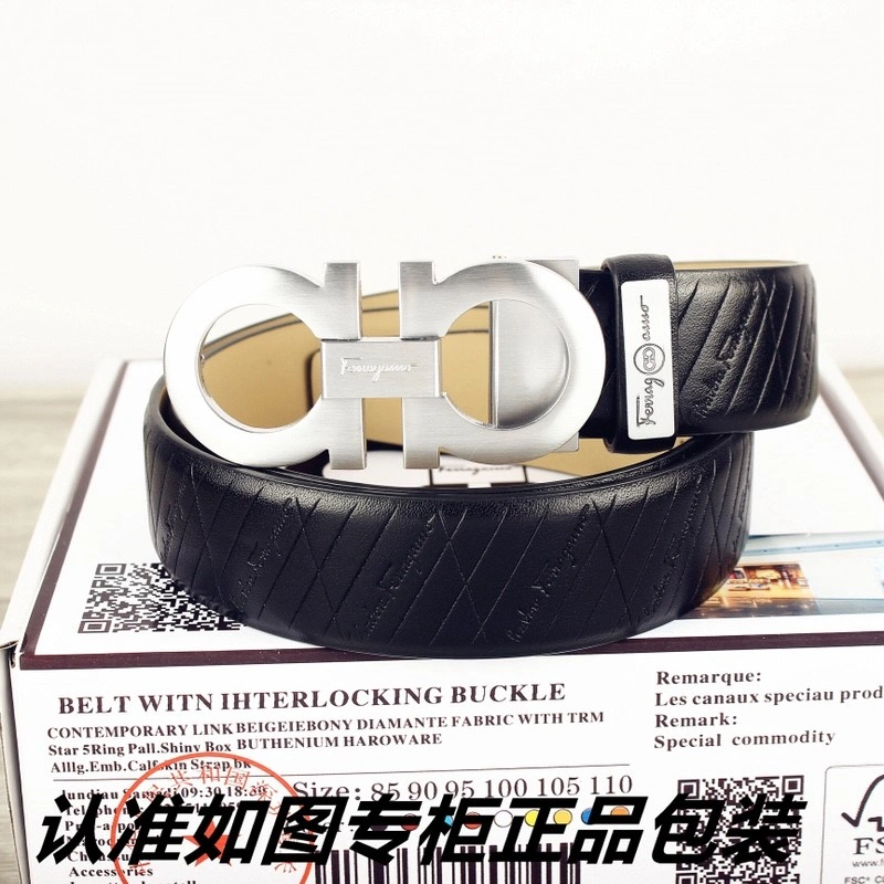 Real Ferragamo Belts