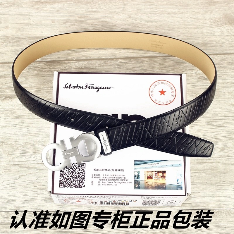 Real Ferragamo Belts