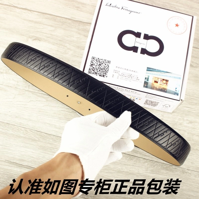 Real Ferragamo Belts