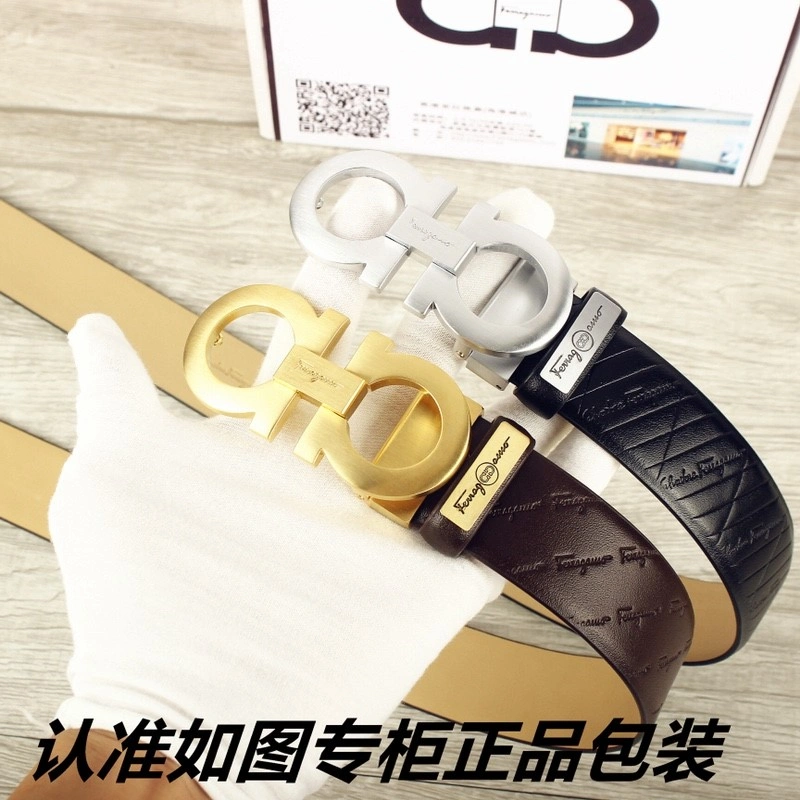 Real Ferragamo Belts