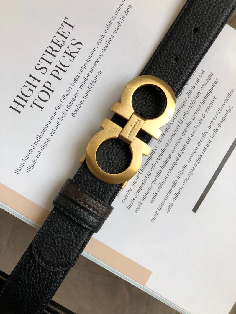 Legit Ferragamo Belts