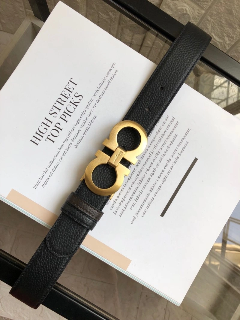 Legit Ferragamo Belts