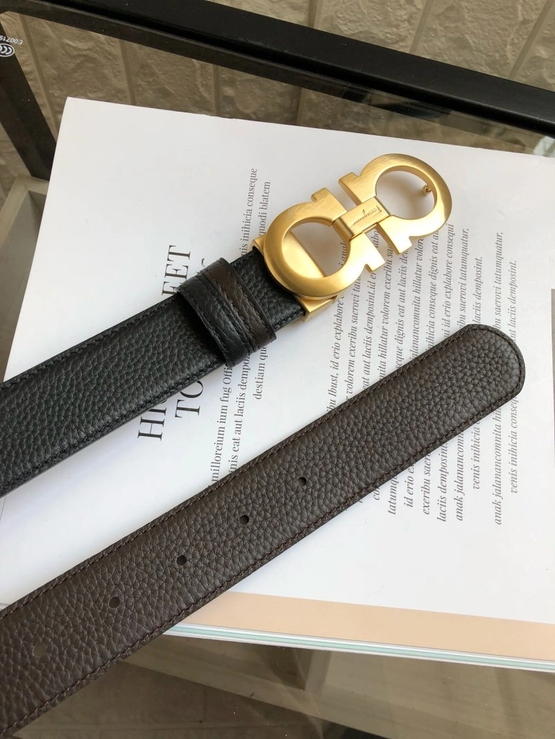 Legit Ferragamo Belts