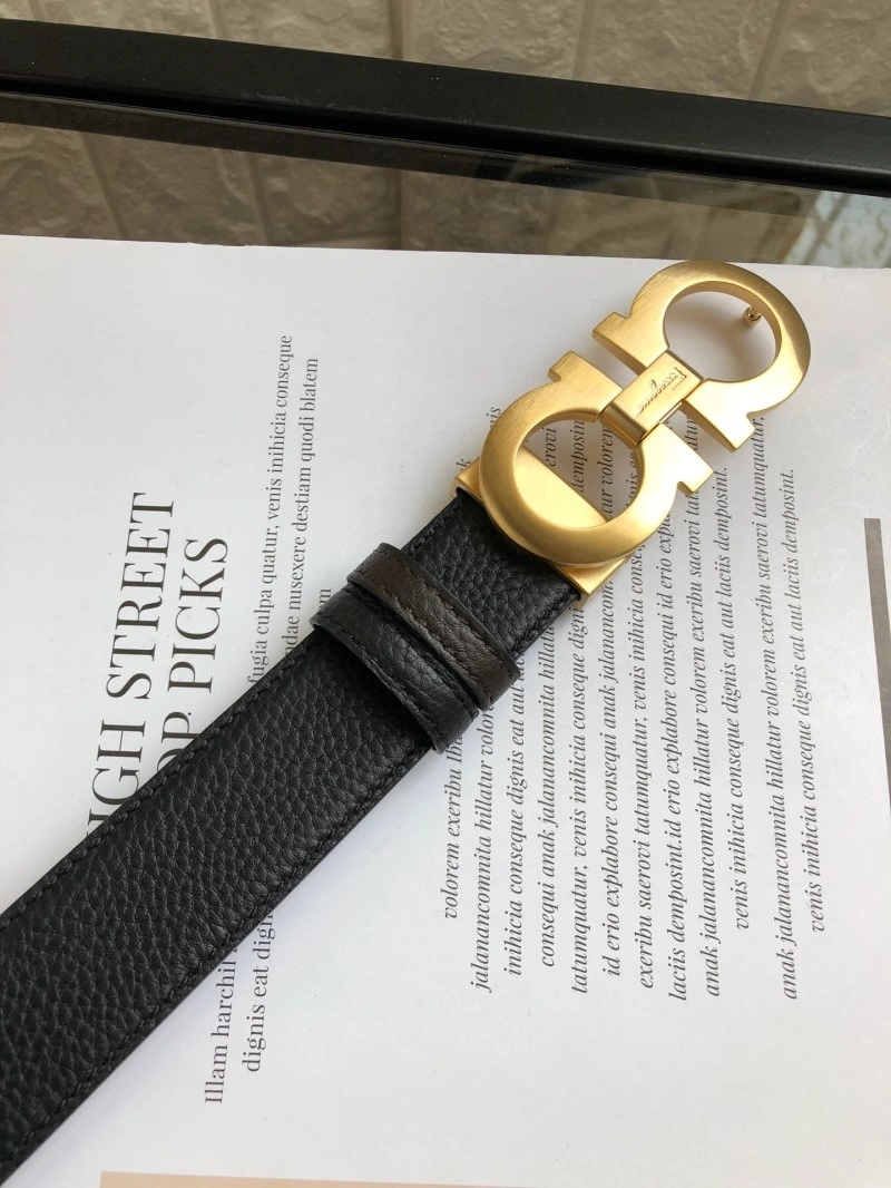 Legit Ferragamo Belts