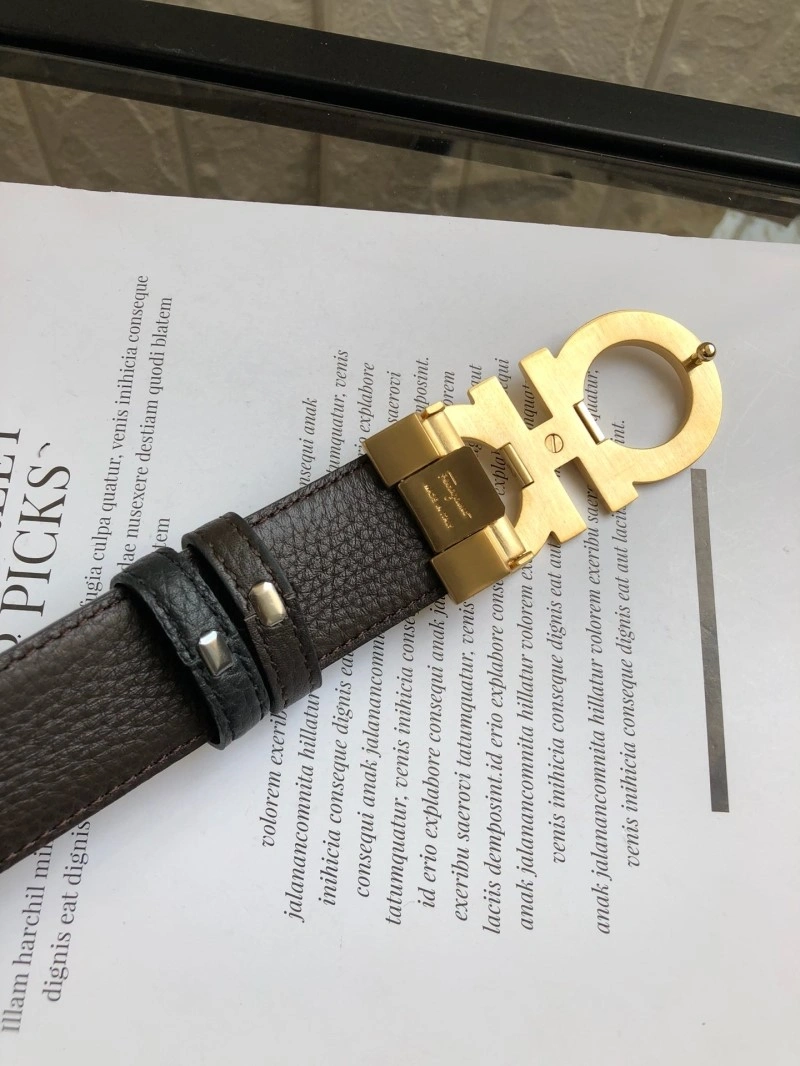 Legit Ferragamo Belts