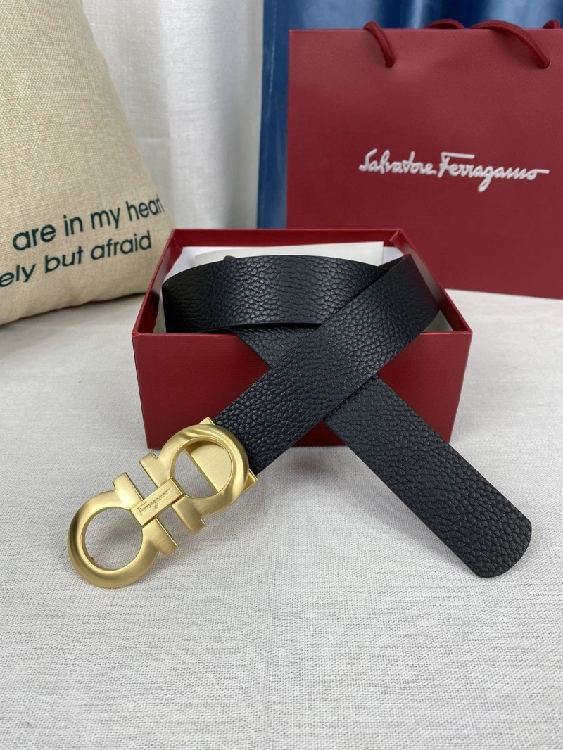 Genuine Ferragamo Belts