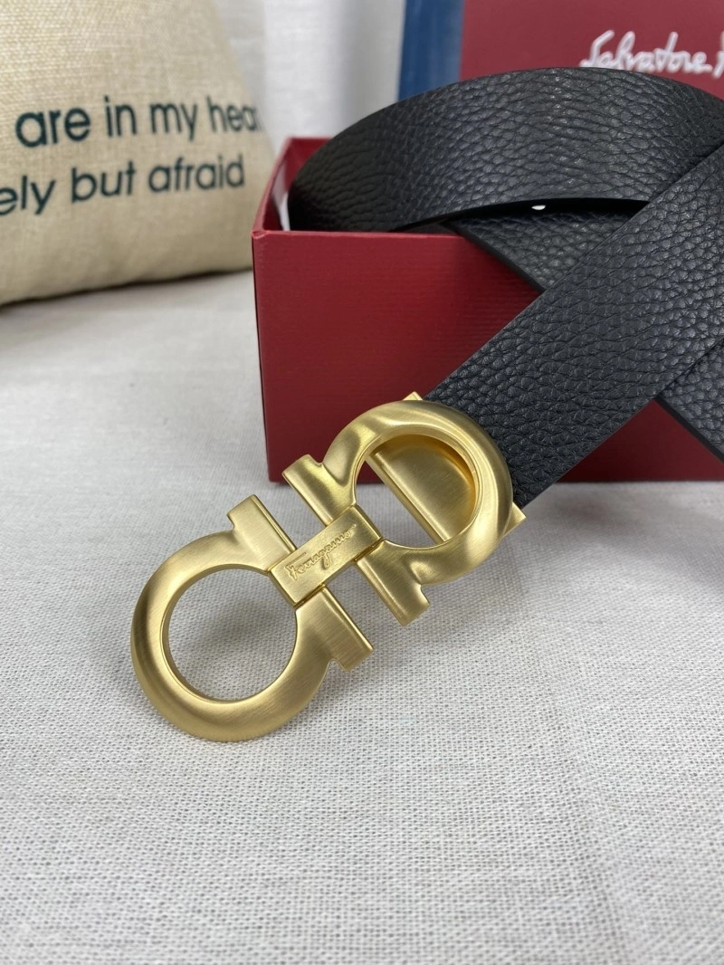 Genuine Ferragamo Belts