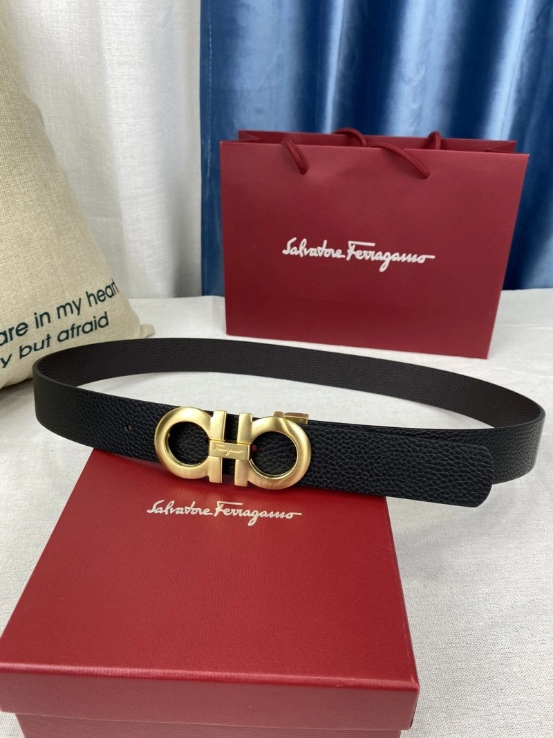 Genuine Ferragamo Belts
