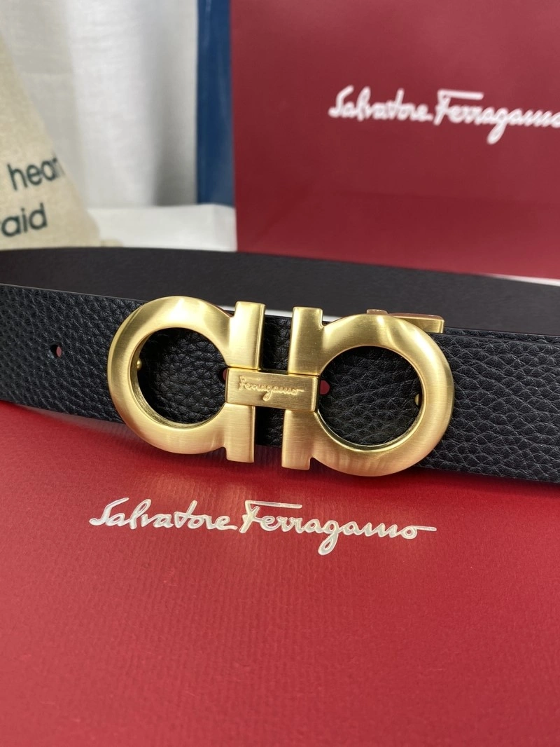 Genuine Ferragamo Belts