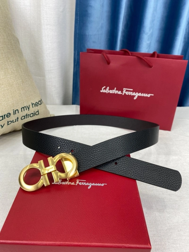 Genuine Ferragamo Belts