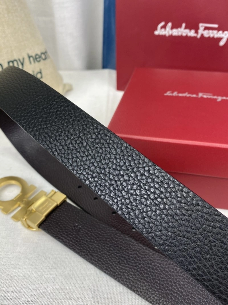 Genuine Ferragamo Belts