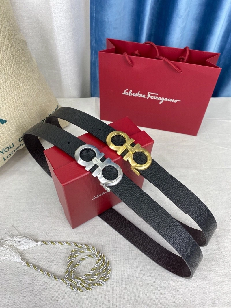 Official Ferragamo Belts