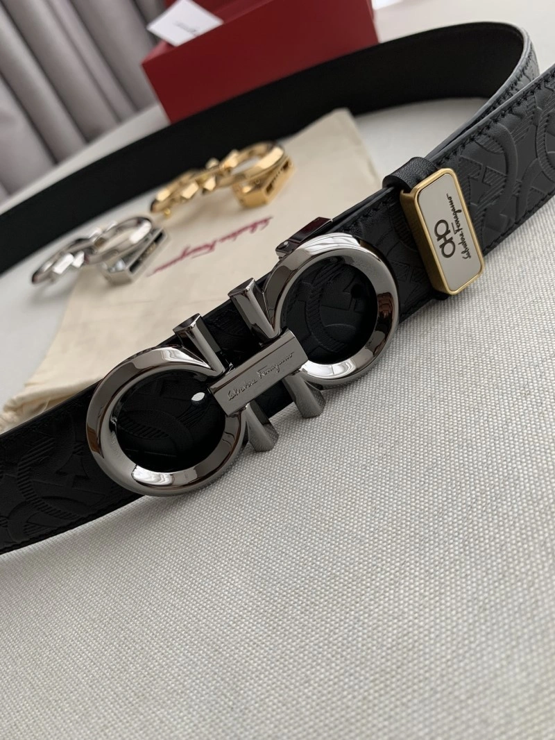 Real Ferragamo Belts