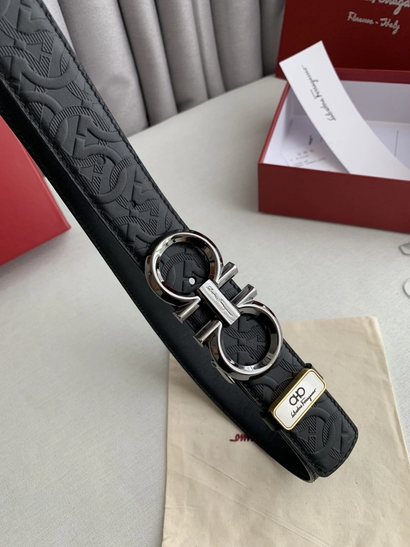 Real Ferragamo Belts